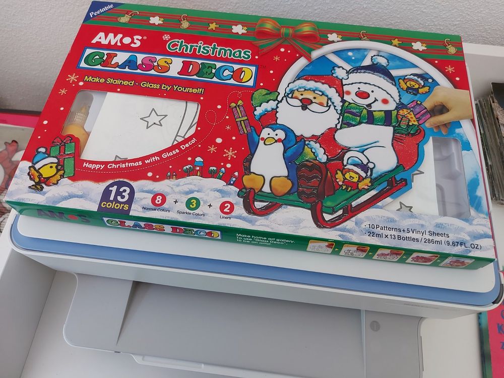 Window Color Set (Gebraucht) in Rothrist für CHF 1 – mit Lieferung auf ...