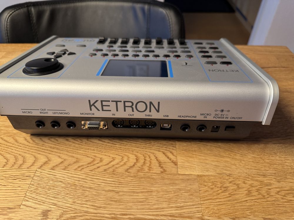 KETRON Midjay Plus - Der Entertainer! Top Zustand. (Gebraucht) in Bützberg für CHF 383 – mit ...