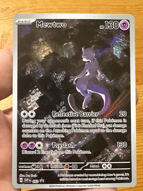 Mewtwo #52 | Kaufen auf Ricardo