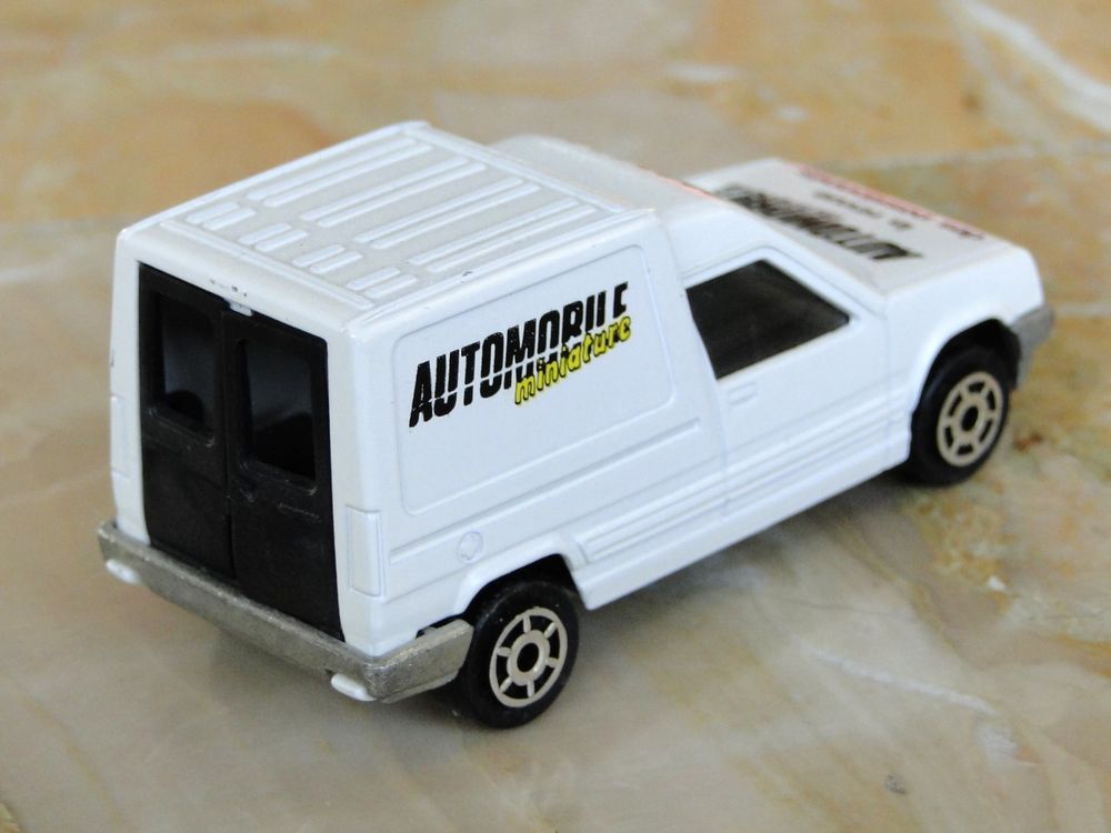 MAJORETTE - Renault Express pub, Ref. 233 (Neu (gemäss Beschreibung ...