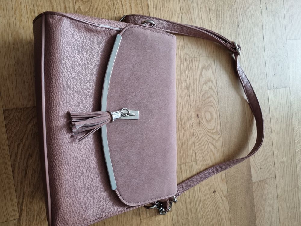 Tasche rosa | Kaufen auf Ricardo