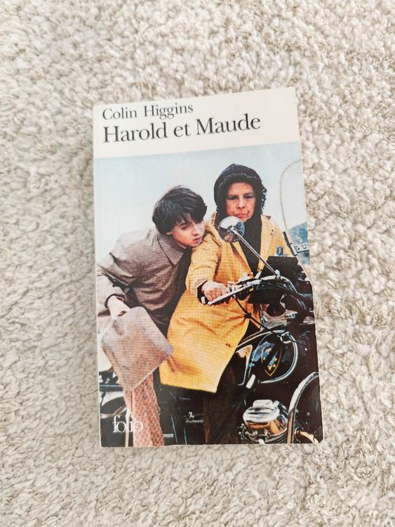 Harold et Maude Colin Higgins Roman culte (Gebraucht) in Longirod für ...