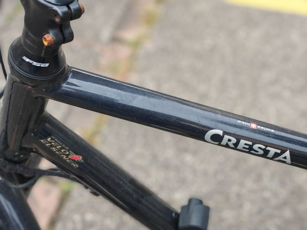 velo cresta e Bike Starfahrrad (Gebraucht) in Zürich für CHF 63 – nur ...