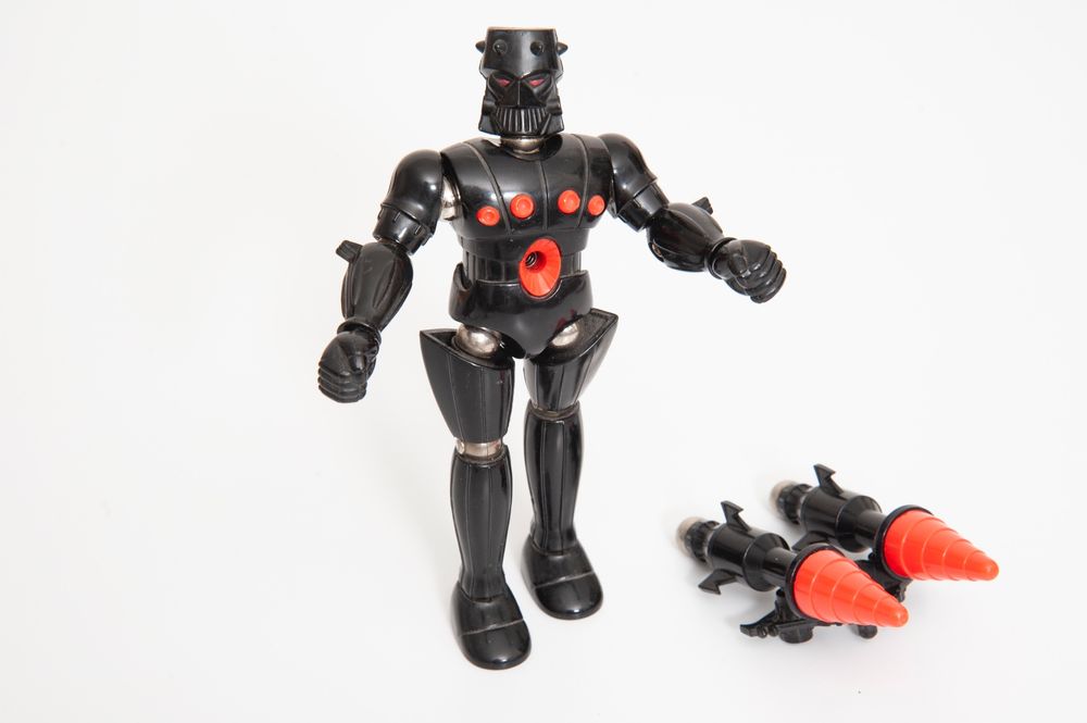 Robot magnétique Mego Corp 1977 (Gebraucht) in Lausanne für CHF 44 ...