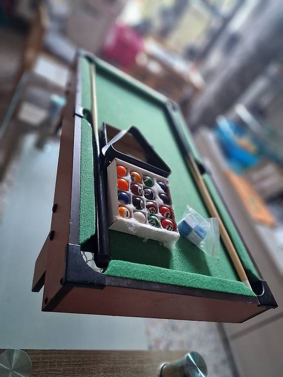 Mini biliardo | Kaufen auf Ricardo