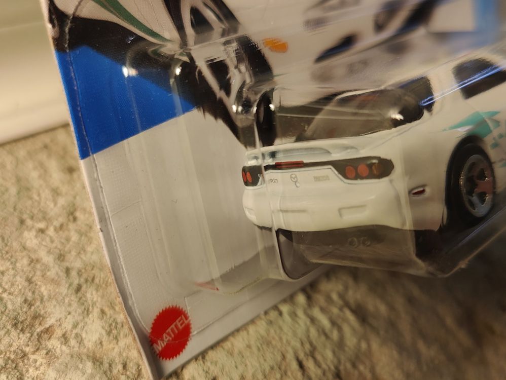 Hot Wheels 2024 '95 Mazda RX-7 | Kaufen auf Ricardo