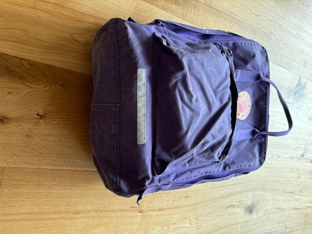 Fjällräven Kanken Big 20 Liter Violett | Kaufen auf Ricardo