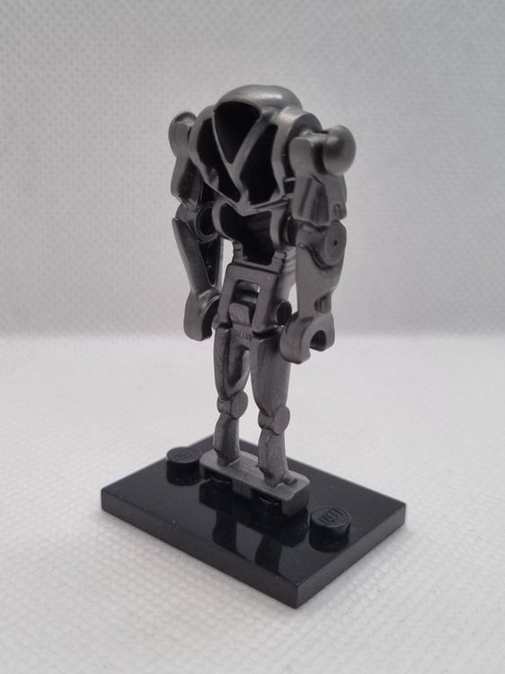 LEGO Star Wars sw0092 Super Battle Droid - Pearl Dark Gray | Kaufen auf ...