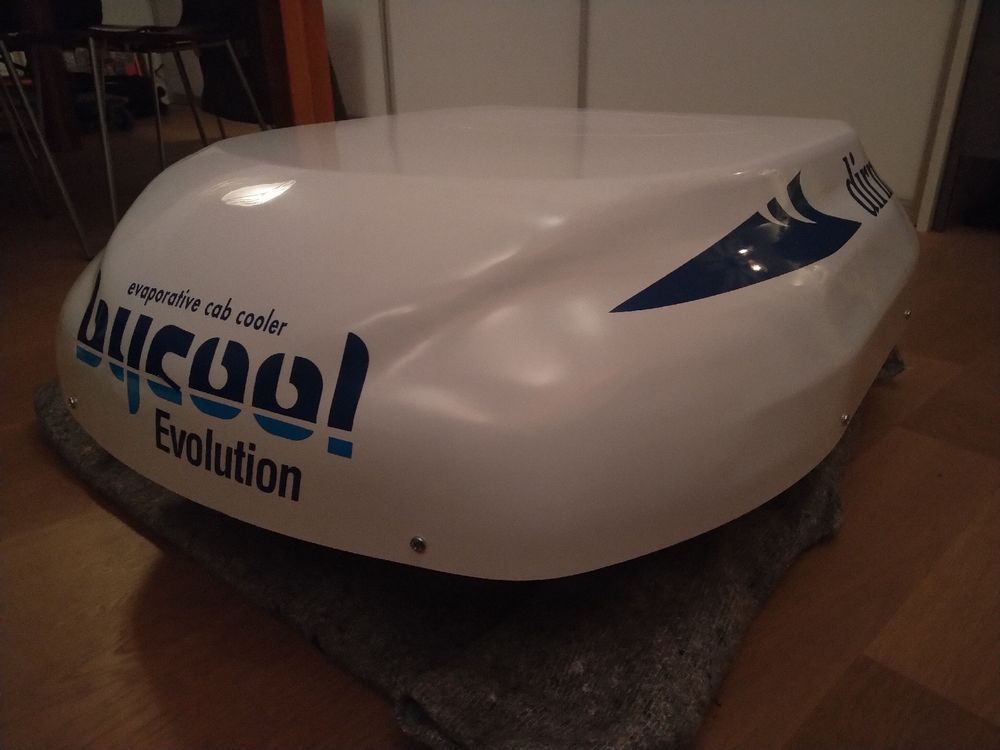 Standklimaanlage Dirna Bycool Evolution (Neu (gemäss Beschreibung)) in ...