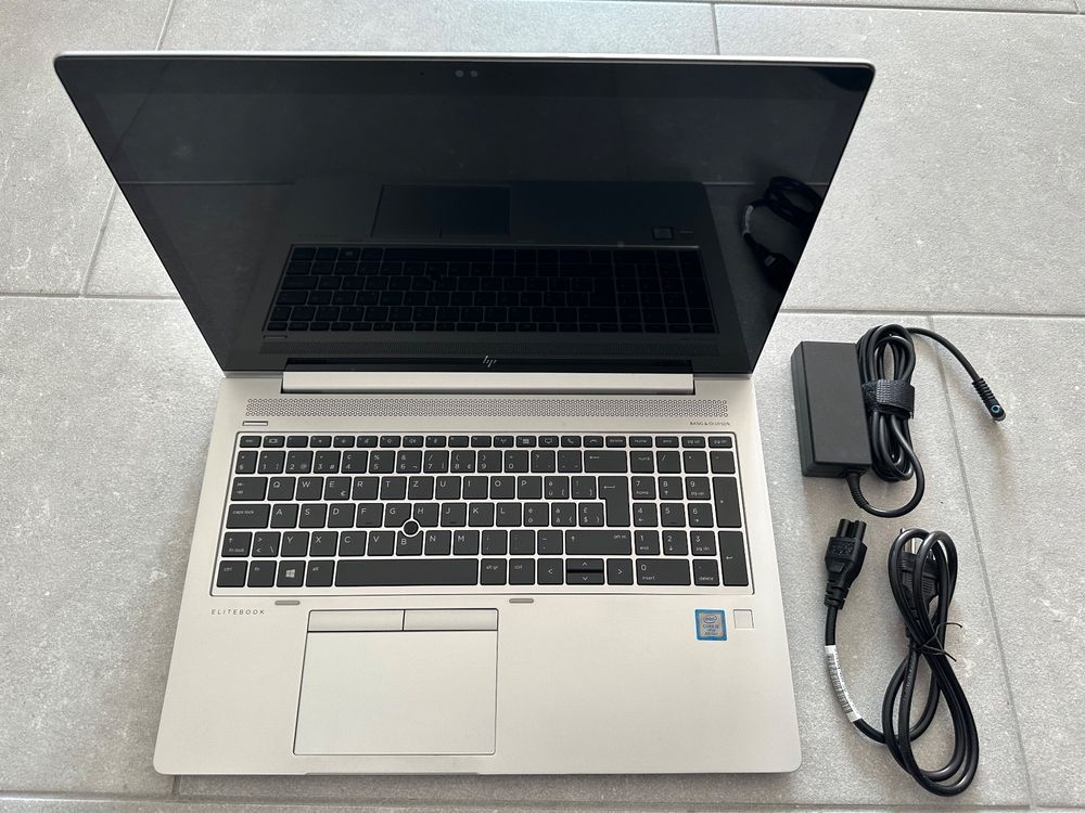HP EliteBook 850 G5 (Gebraucht) in Nürensdorf für CHF 359 – mit ...