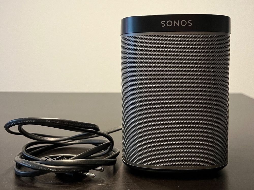 Sonos Play:1 | Kaufen auf Ricardo