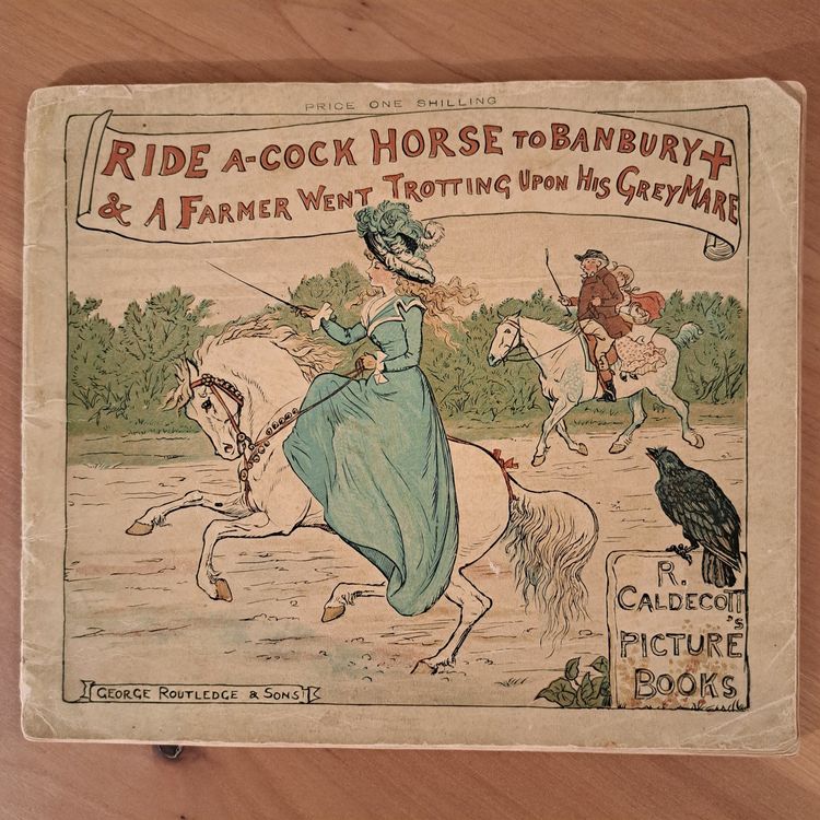 R. Caldecott's Picture Books (Gebraucht) in Grüningen für CHF 18 – mit ...