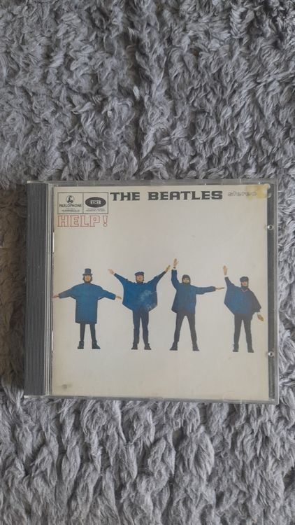 THE BEATLES HELP! CD (Gebraucht) in Wetzikon ZH für CHF 2 – mit Lieferung auf Ricardo kaufen