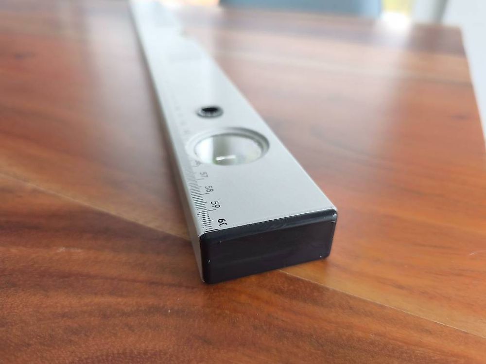 Wasserwaage Toolbox 60 cm Aluminium (Gebraucht) in Ottenbach für CHF 10 ...