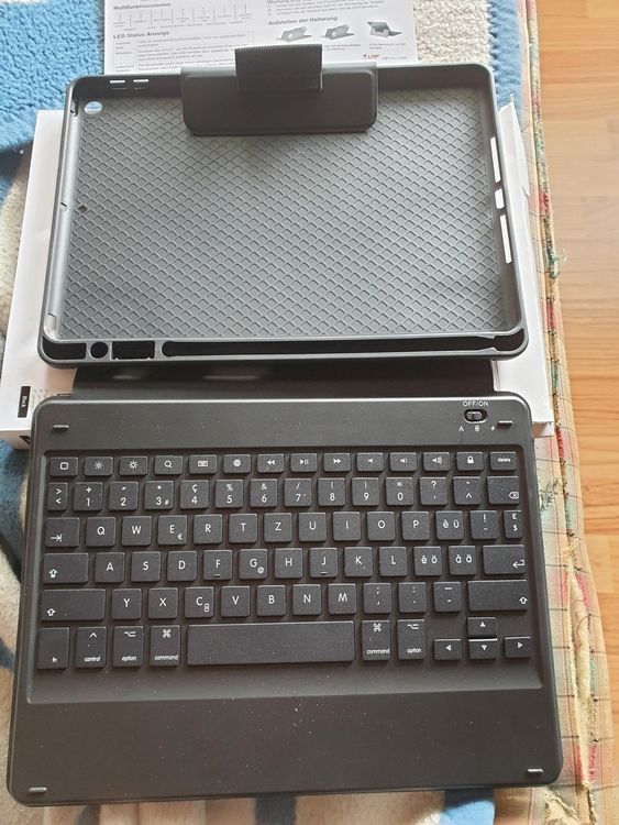 Keyboard + Protect Case von LMP für Tablet (Gebraucht) in Grône für CHF ...