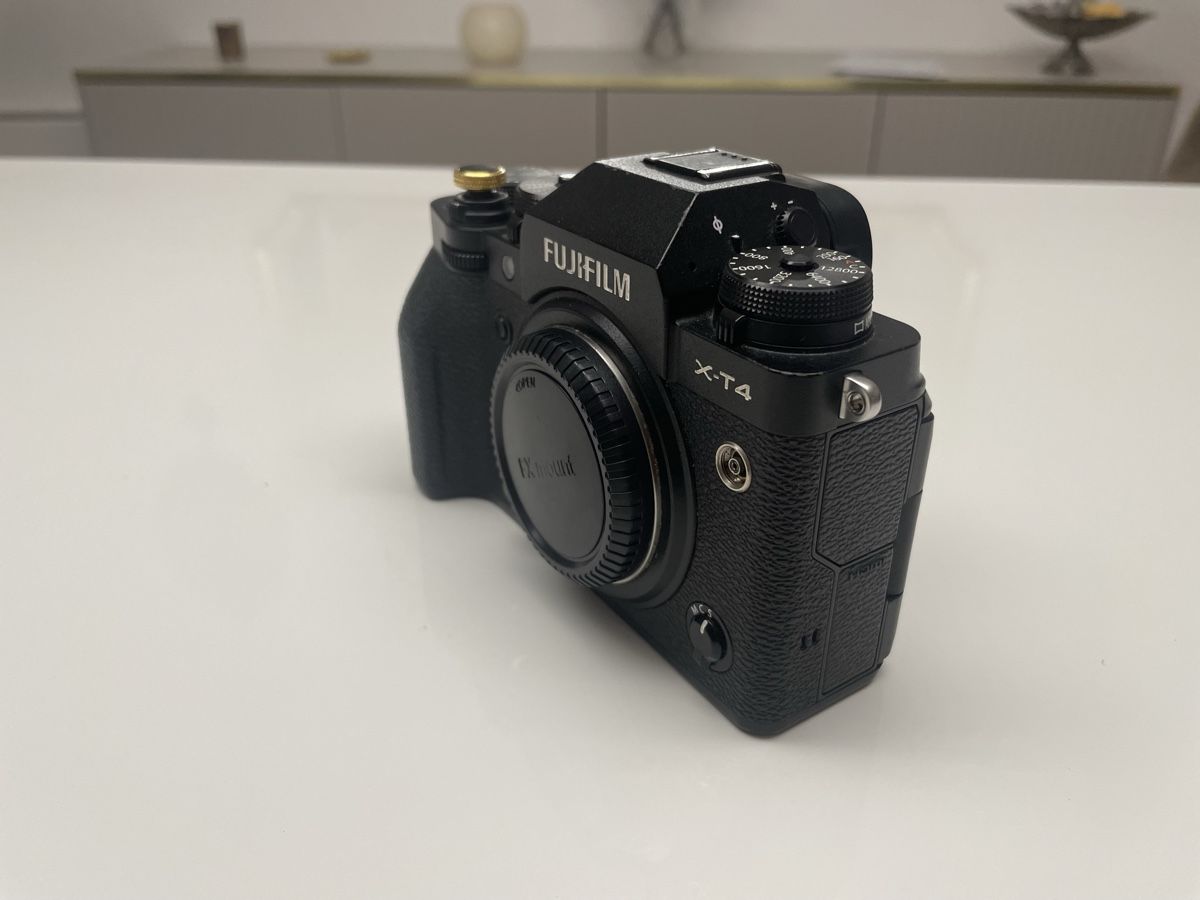 Appareil Photo Camera Fujifilm X-T4 Fuji Xt4 5 Batteries (D'occasion) à ...