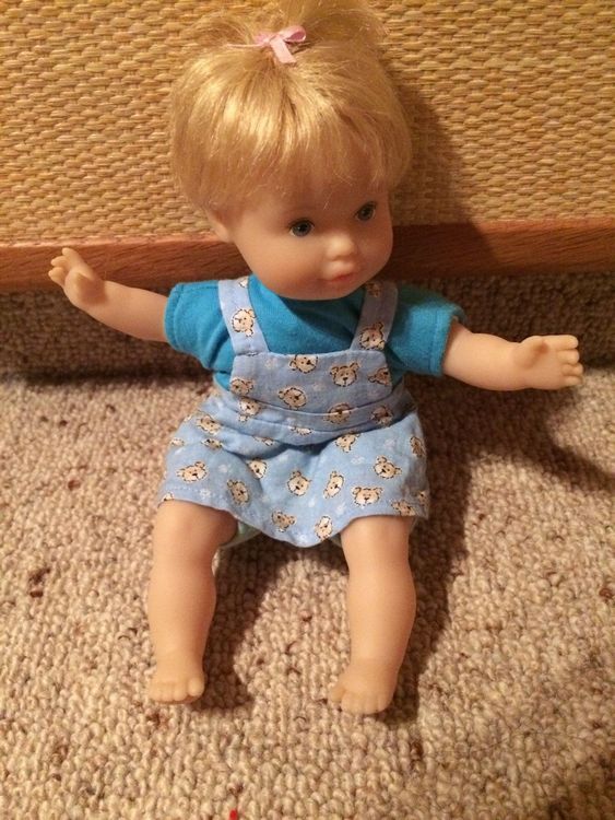 Mattel Mini Miracle Baby Puppe, 20 cm | Kaufen auf Ricardo