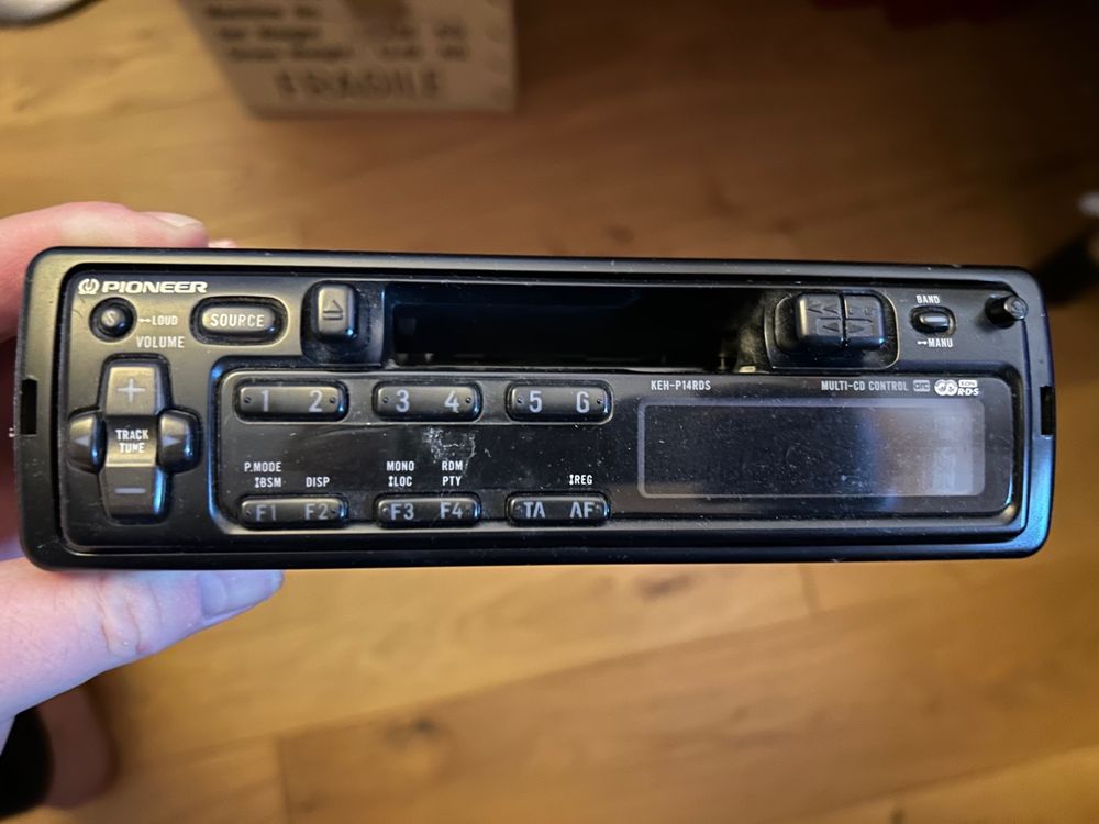 Autoradio Pioneer | Kaufen auf Ricardo