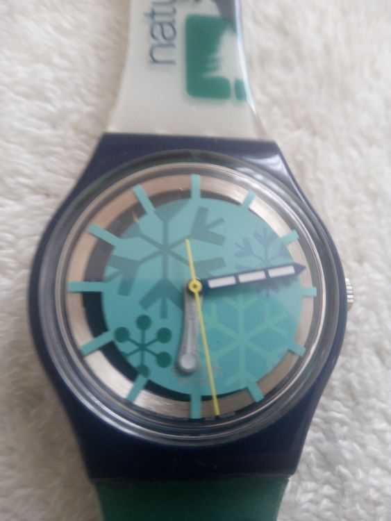 Fioco skn 102 swatch (Gebraucht) in Belp für CHF 4 – mit Lieferung auf ...