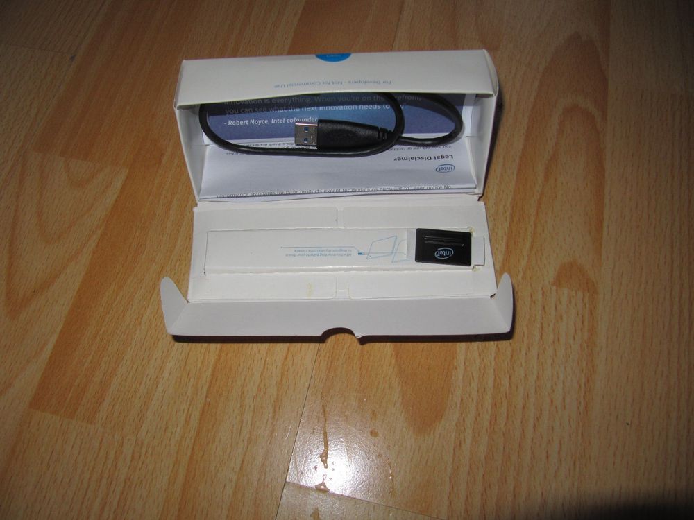 Intel RealSense Camera R200 Developer Kit | Kaufen auf Ricardo