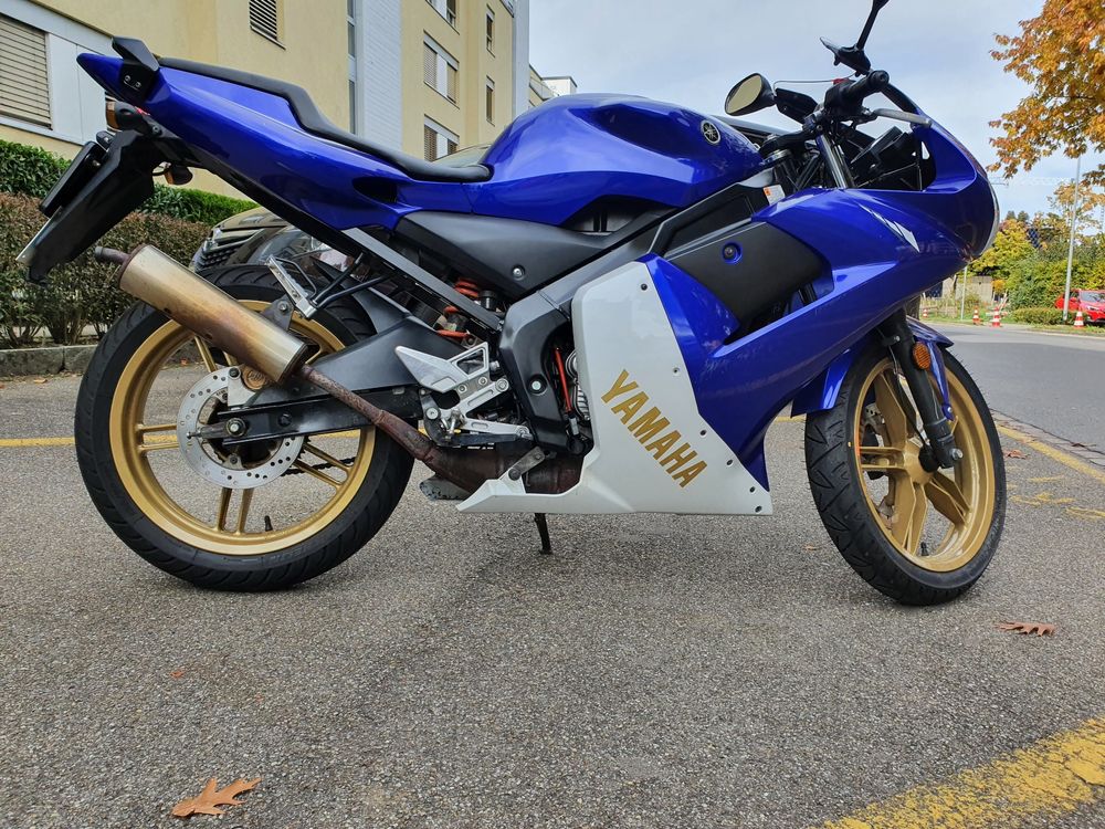 Yamaha Tzr 50ccm | Kaufen auf Ricardo