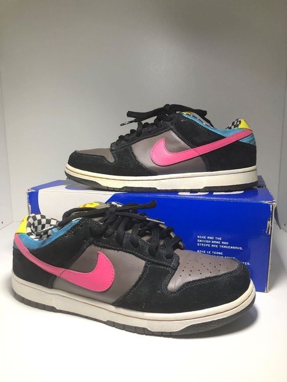 Nike Dunk SB Low 720 Degrees , 2008 (Gebraucht) in Pfäffikon ZH für CHF ...