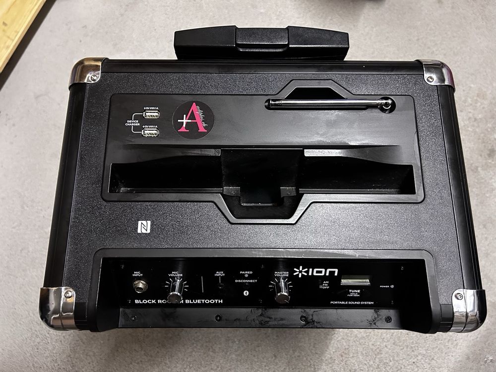 ION BLOCK ROCKER Bluetooth (Neu (gemäss Beschreibung)) in Dübendorf für ...