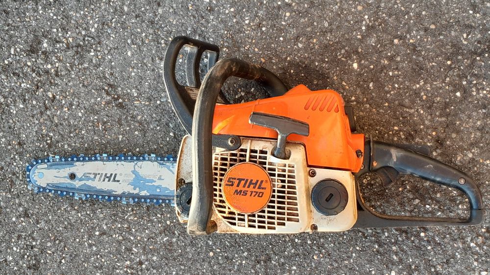 Motorsäge Stihl MS 170 | Kaufen auf Ricardo