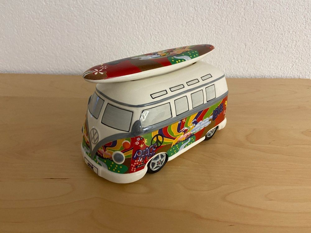Spannende Spardose Vw Bulli Bilder