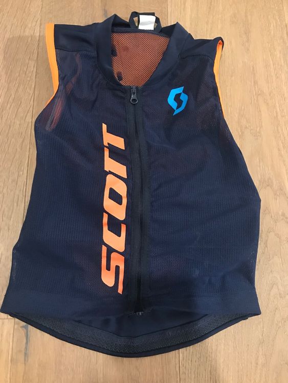 Ski Rücken Schutz/Protector Kind Scott | Kaufen auf Ricardo