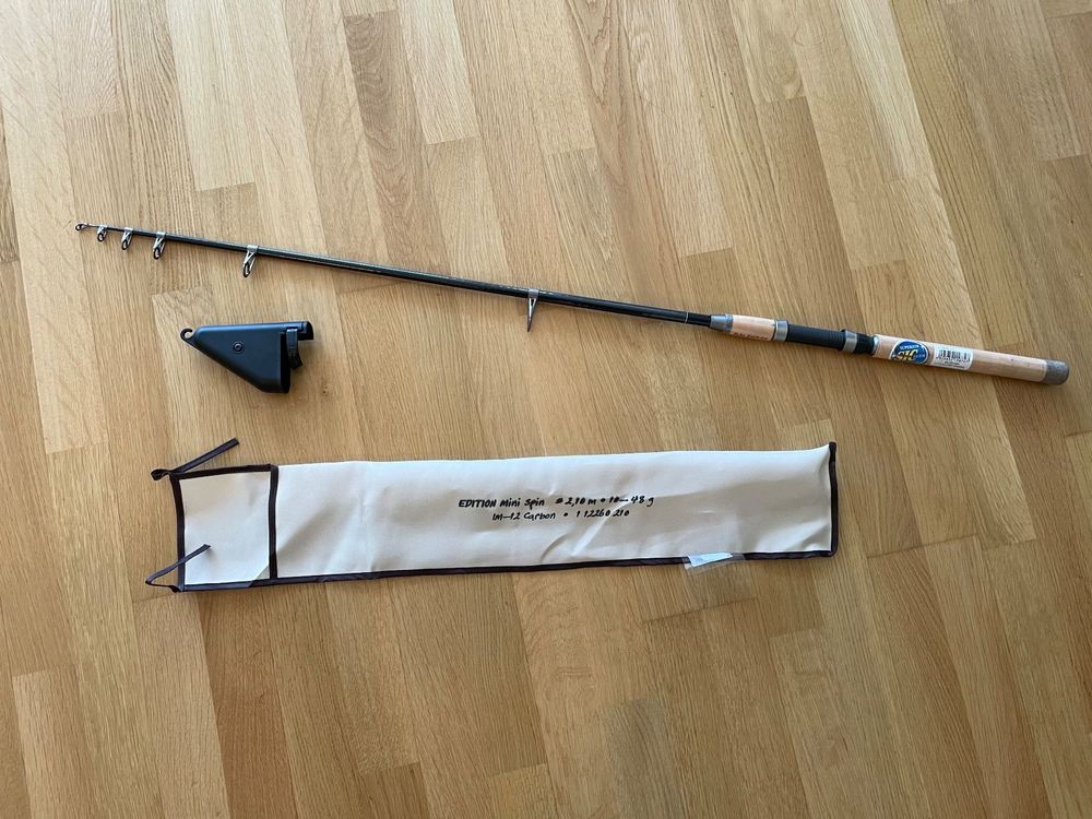 Balzer Angelrute Edition IM-12 Mini Spin 2.1m | Kaufen auf Ricardo