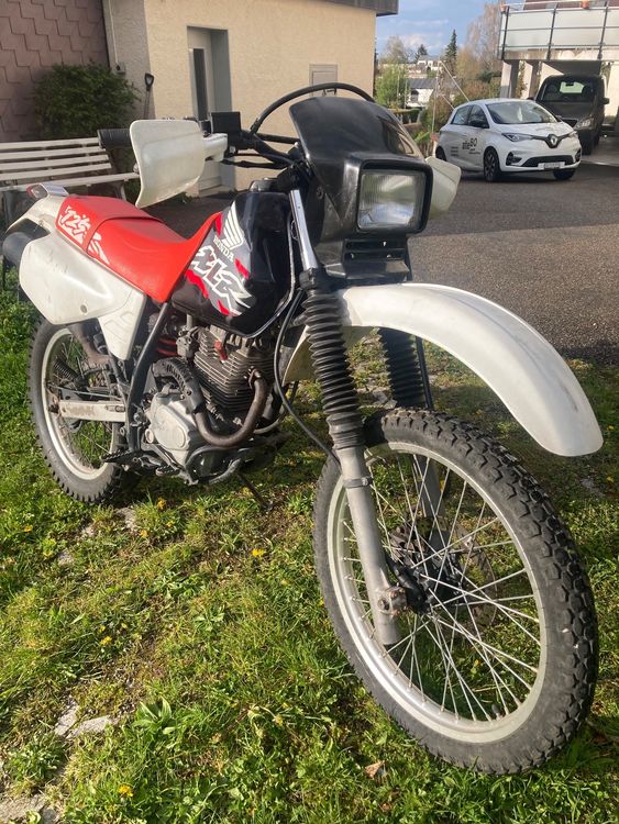 Honda XLR 125 R | Kaufen auf Ricardo