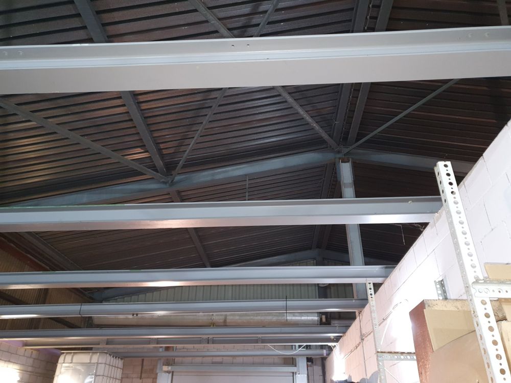 7 Stück HEB140 Stahlträger grundiert (Gebraucht) in Dagmersellen für ...