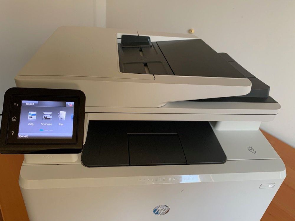 HP Color LaserJet Pro MFP M277dw | Kaufen auf Ricardo