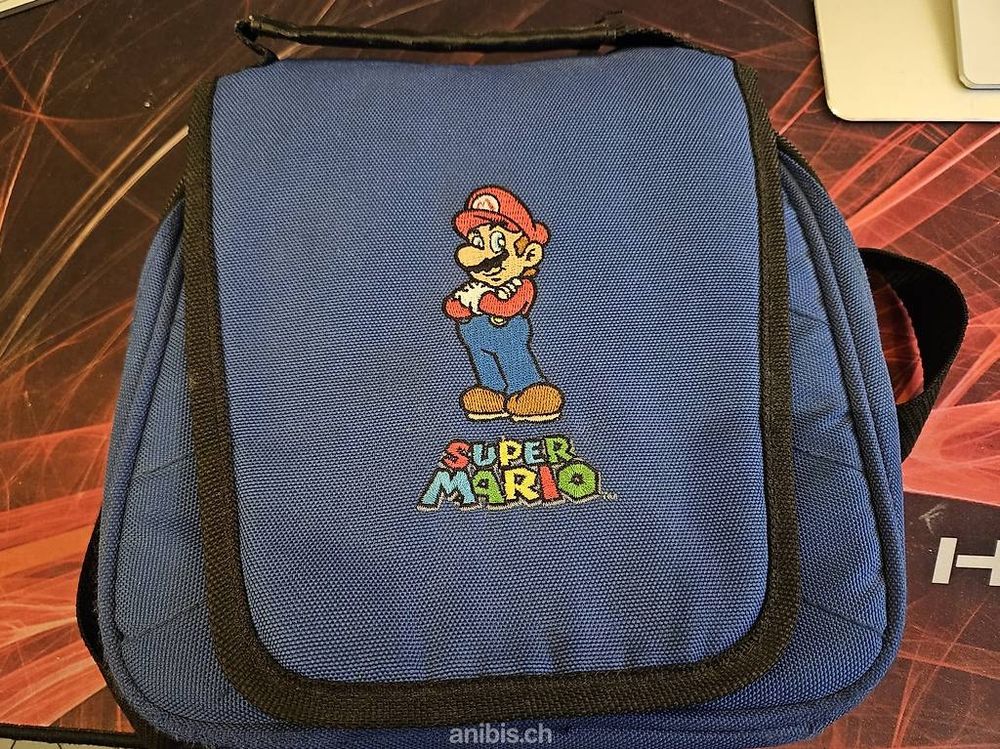 Sacoche Super Mario | Kaufen auf Ricardo