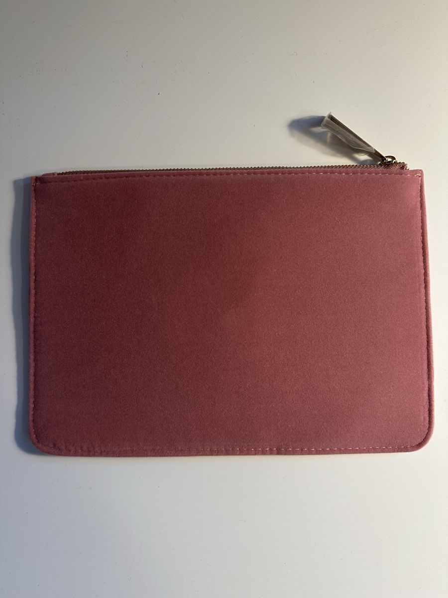 Paco Rabanne Clutch, Altrosa mit Schlange 🐍, Neuwertig! (Neu und ...