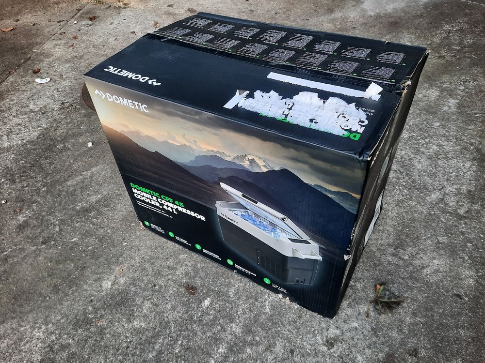 Dometic CFF45 Kompressorkühlschrank NEU (Neu und originalverpackt) in Zofingen für CHF 400 – nur ...