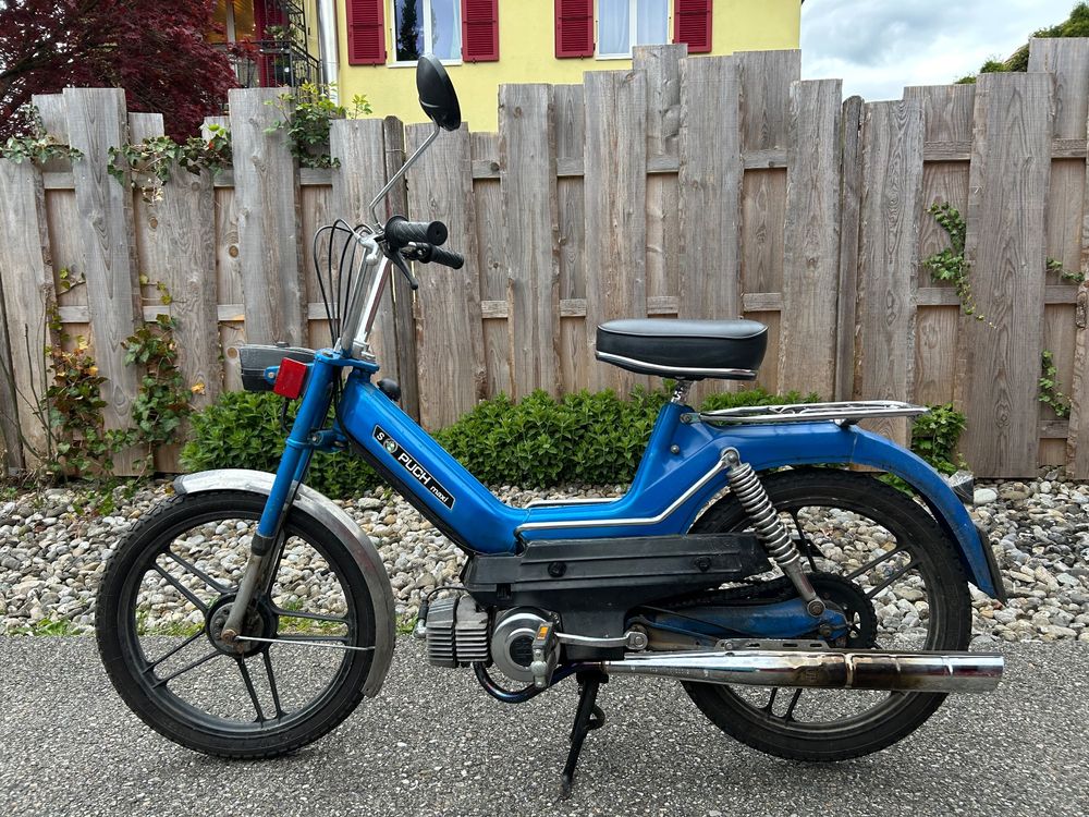 Puch maxi (Gebraucht) in krauchthal für CHF 1800 – nur Abholung auf Ricardo kaufen