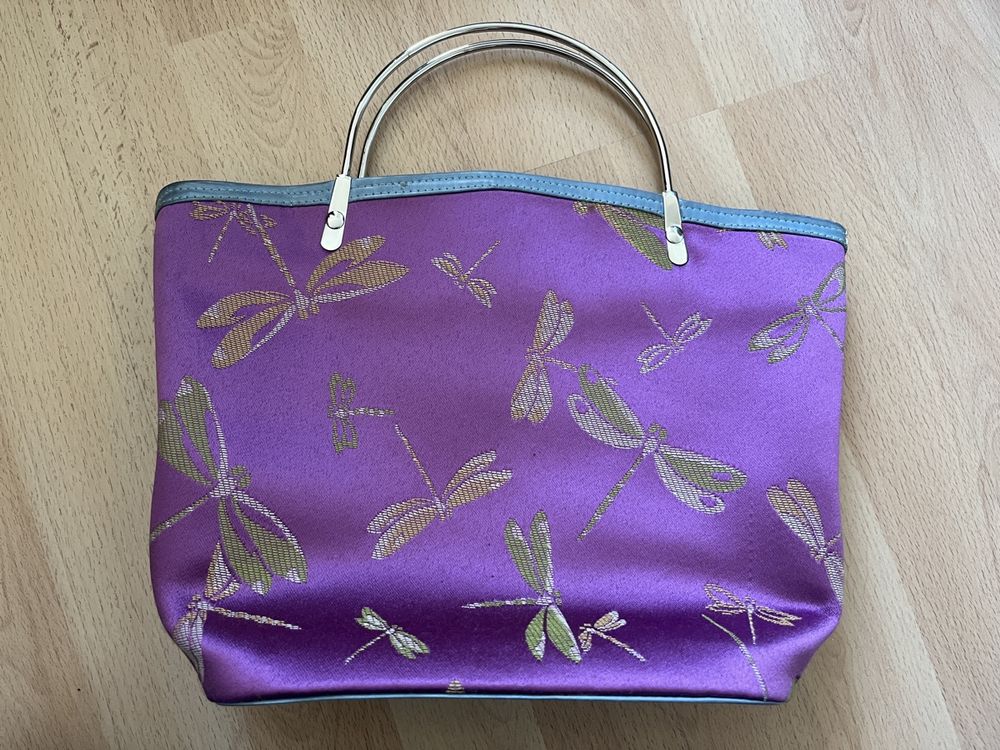 Vintage Tasche Villareal (Gebraucht) in Basel für CHF 5 – mit Lieferung ...