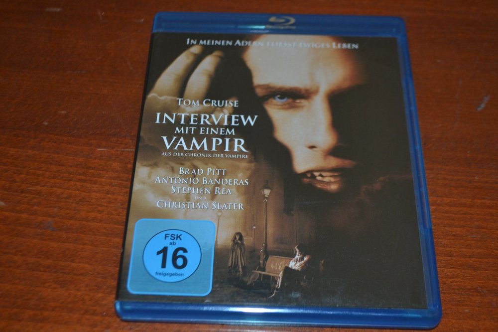 Interview mit einem Vampir (Gebraucht) in Laupen ZH für CHF 1 – mit ...