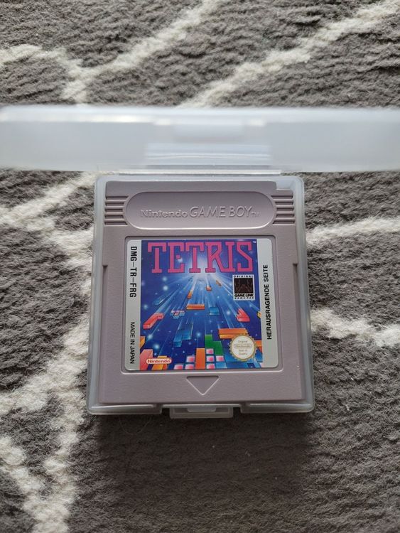 Nintendo Game Boy Tetris | Kaufen auf Ricardo