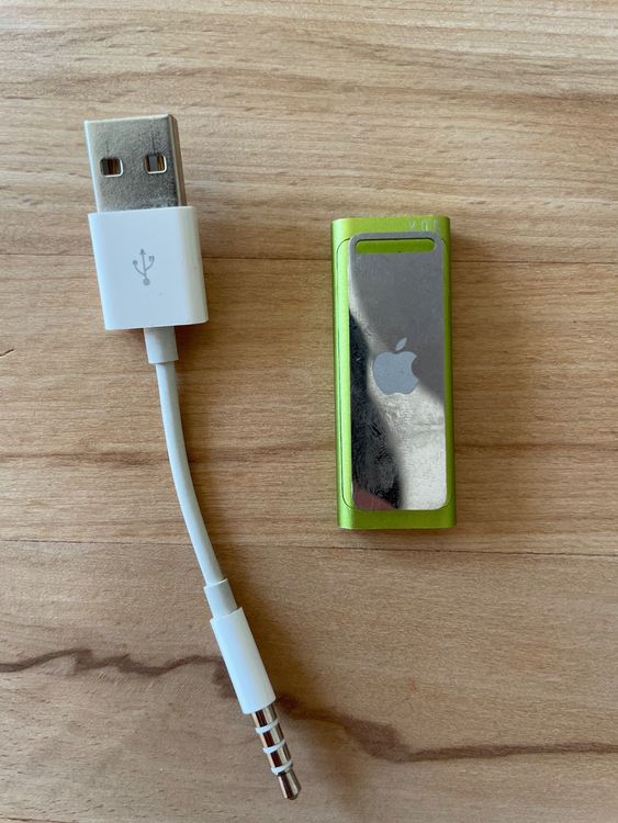 iPod shuffle 3./3ème/3rd Generation | Kaufen auf Ricardo