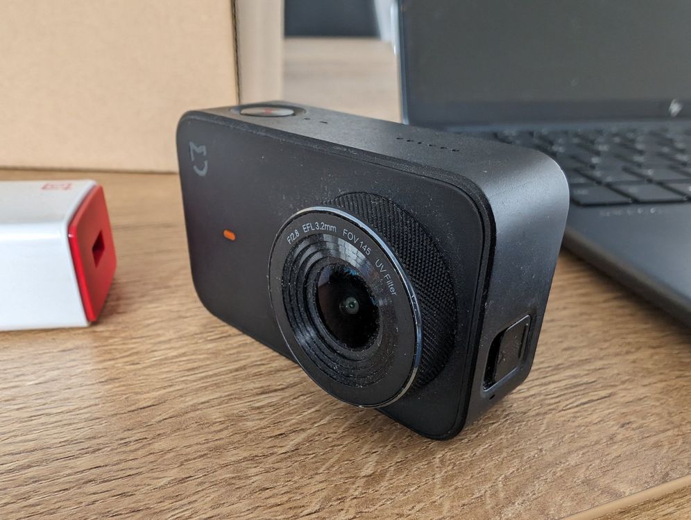 XIAOMI Mi Action 4k ab 1.-- | Kaufen auf Ricardo