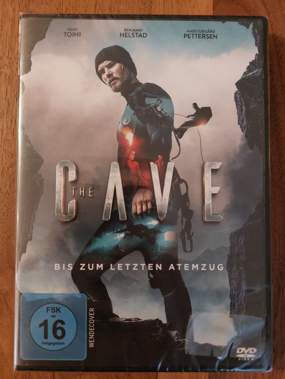 DVD - The Cave *Neu* (Neu und originalverpackt) in Rheinfelden für CHF ...