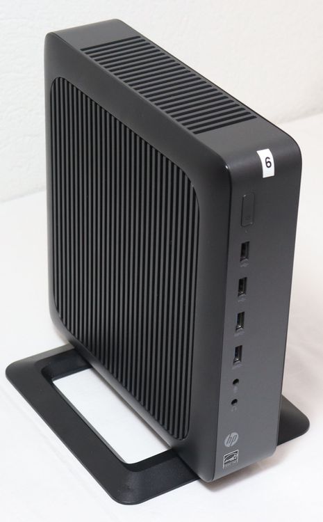 HP T620 Plus Thinclient AMD Quadcore, 4GB Ram, 16GB Flash | Kaufen auf ...