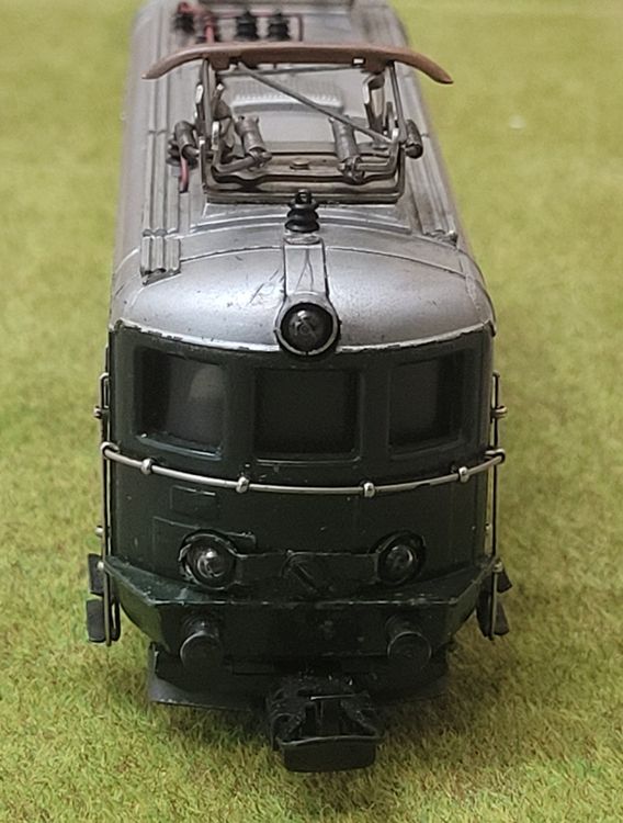 Märklin RE 800 BR Re 4/4 der SBB, Guss, H0, AC, Analog (Gebraucht) in ...