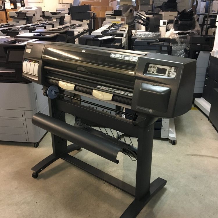 HP Designjet 1055CM, Top A0 Plotter | Acheter sur Ricardo