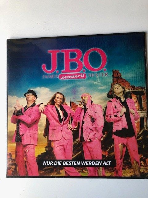 J.B.O. (Neu und originalverpackt) in Aarwangen für CHF 28 – mit ...