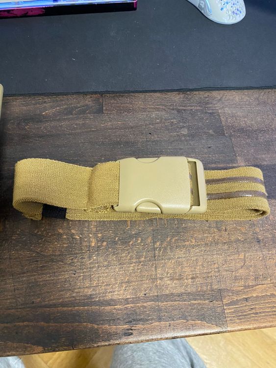 Safariland style, leg mount low-ride + Leg-shroud + QLS | Kaufen auf ...