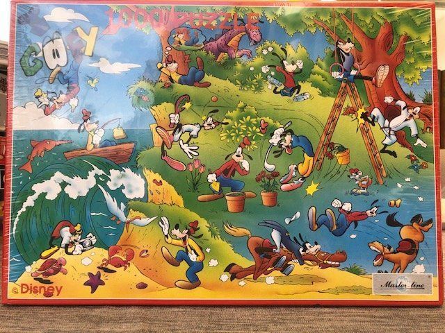 Disney Goofy Puzzle | Kaufen auf Ricardo